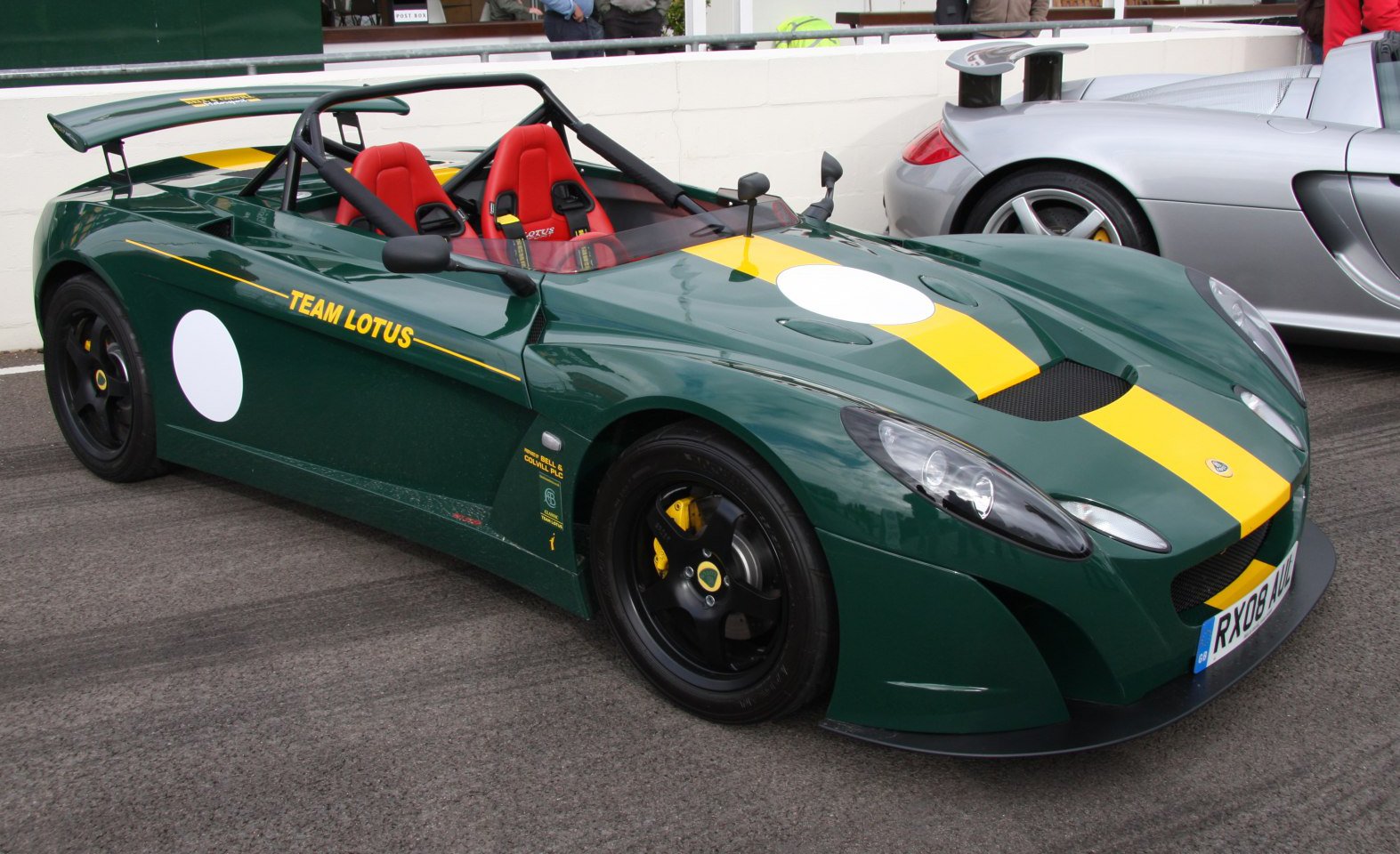 Lotus 2-Eleven technical specifications and fuel economy